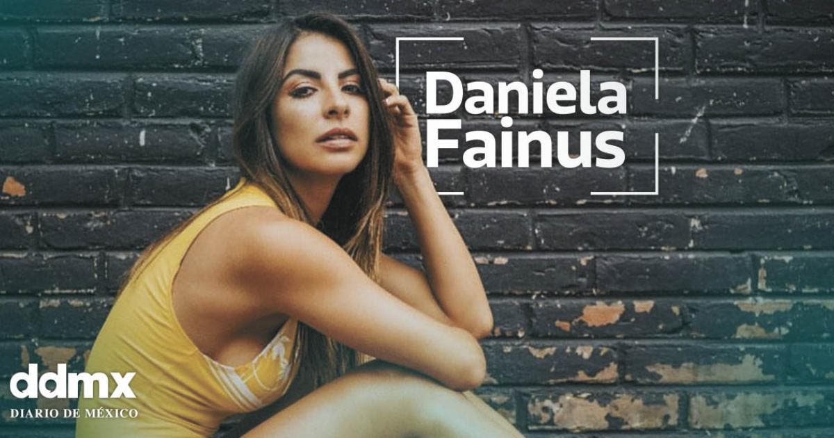 Daniela Fainus, una mujer de retos | Diario de México