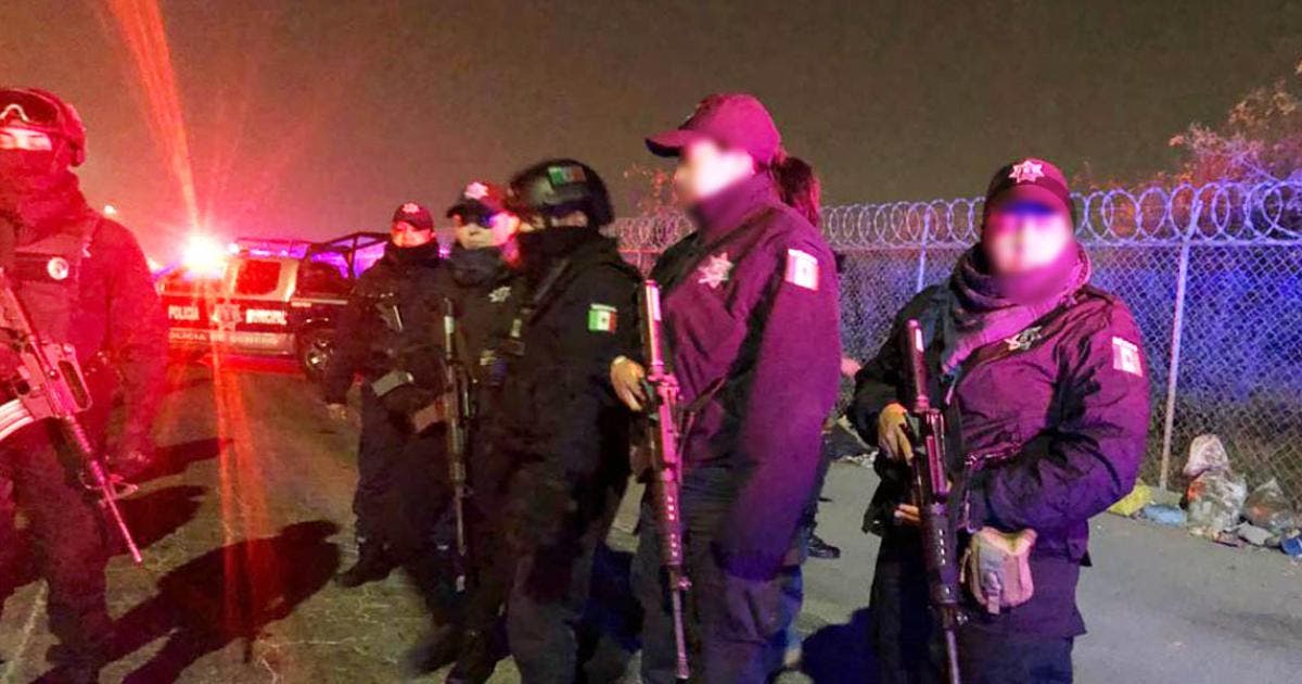 Por abandono de cadáveres autoridades vigilan límite de Ecatepec con ...