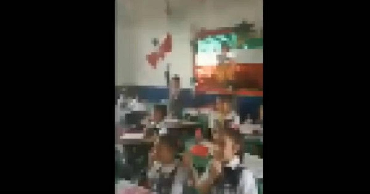 Jóvenes enseñan a niños cómo ‘monearse’ en escuela de Ecatepec | Diario ...