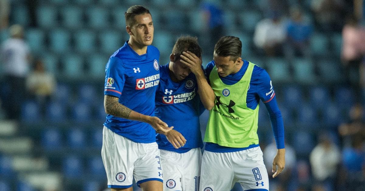 Insultos de la afición nos afectan, dice defensa Enzo Roco | Diario de ...