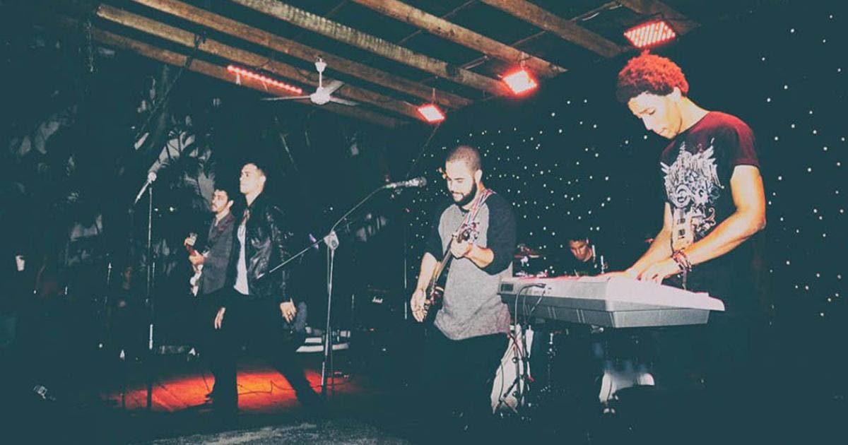 Fénix fusiona ritmos latinos con rock [VIDEO] | Diario de México