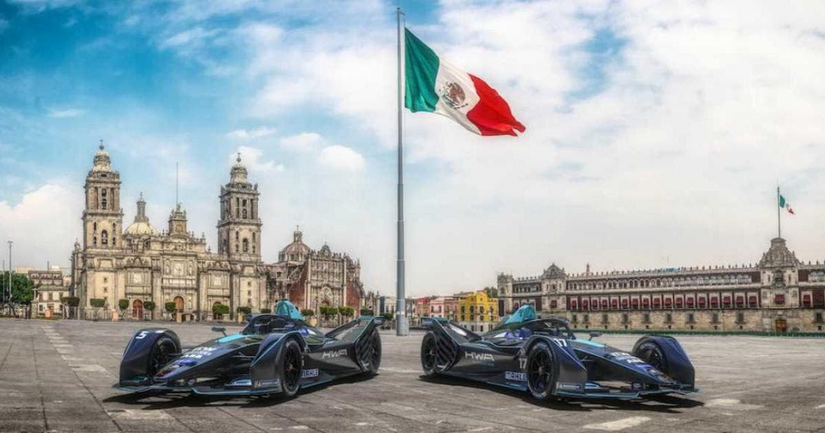 La Fórmula E presenta sus nuevos monoplazas Generación 2 | Diario de México