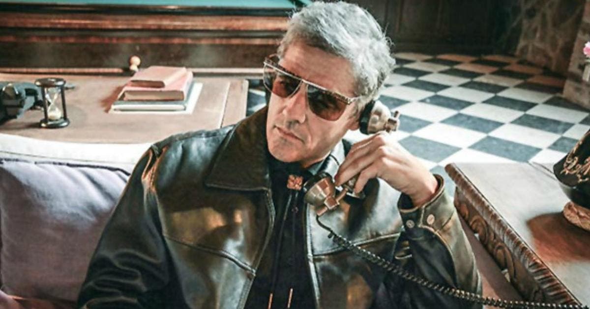 Germán Palacios se convierte en narco para salvar a su hermano | Diario ...