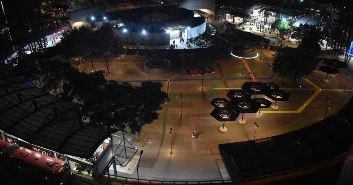 Termina la rehabilitación de la Glorieta de Insurgentes | Diario de México