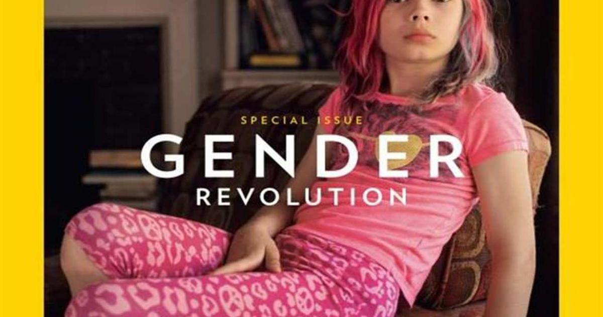 Niña transgénero será portada de National Geographic | Diario de México