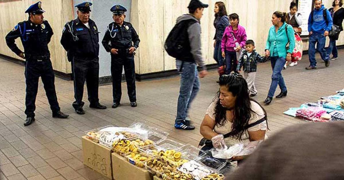 Trabajo informal en la CDMX alcanza el 50% | Diario de México