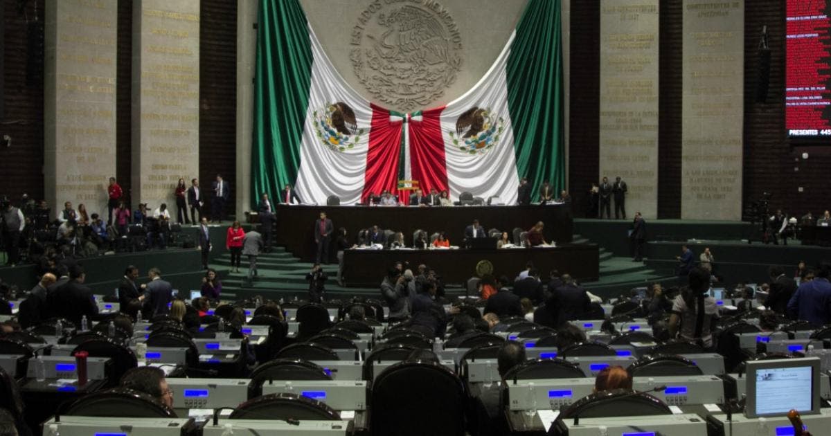 Presentan iniciativa para crear Secretaría de Seguridad y desaparecer ...