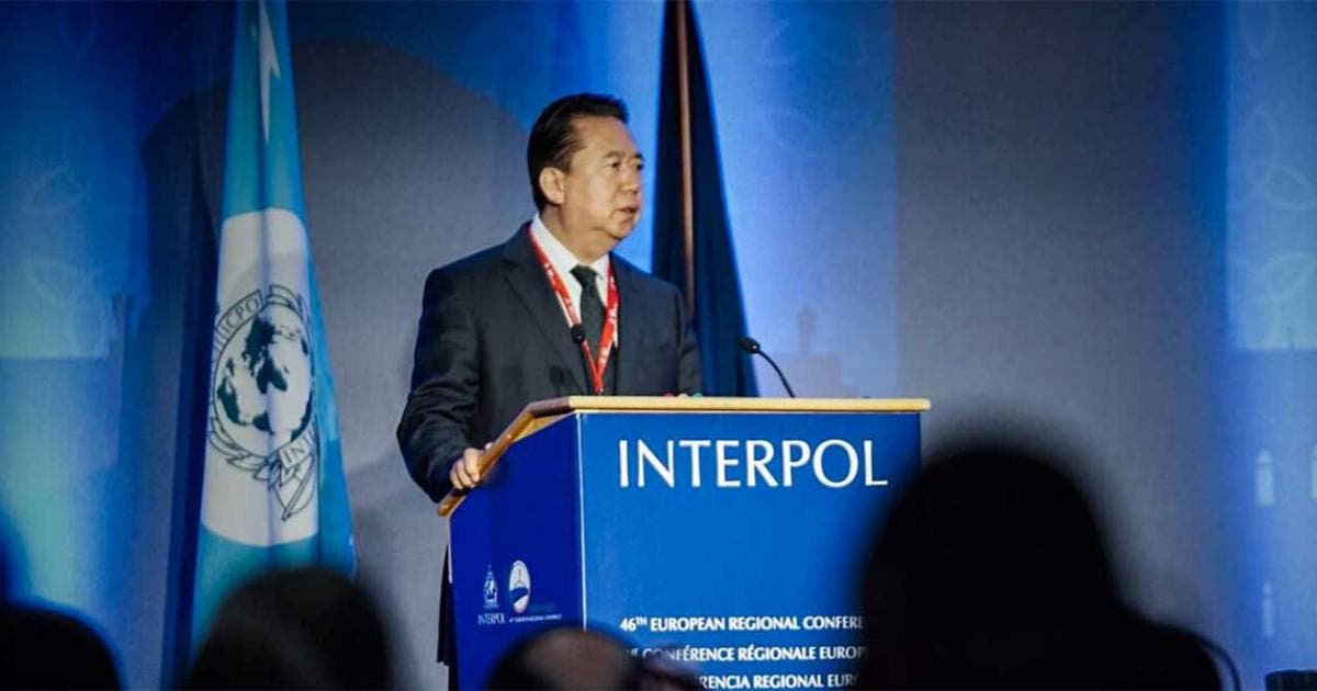 Reportan desaparecido al presidente de Interpol | Diario de México