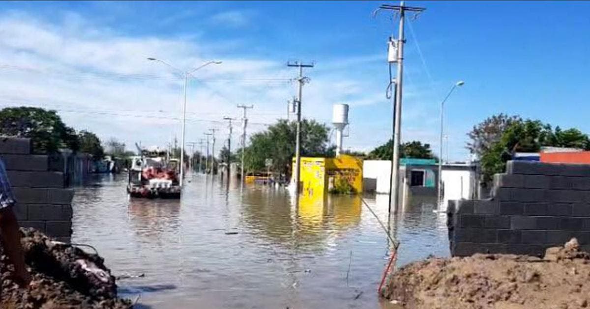 Mueren dos personas por tormenta en Reynosa | Diario de México