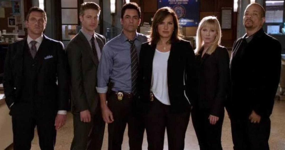 Fallece Josh Wallwork, miembro de ’La ley y el orden’, por Covid-19 ...