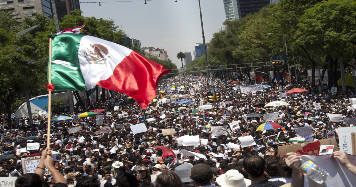 Marchas afectarán vialidad en la CDMX | Diario de México