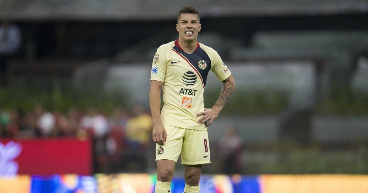 Mateus Uribe recordó que Chivas no es conocido en el extranjero ...