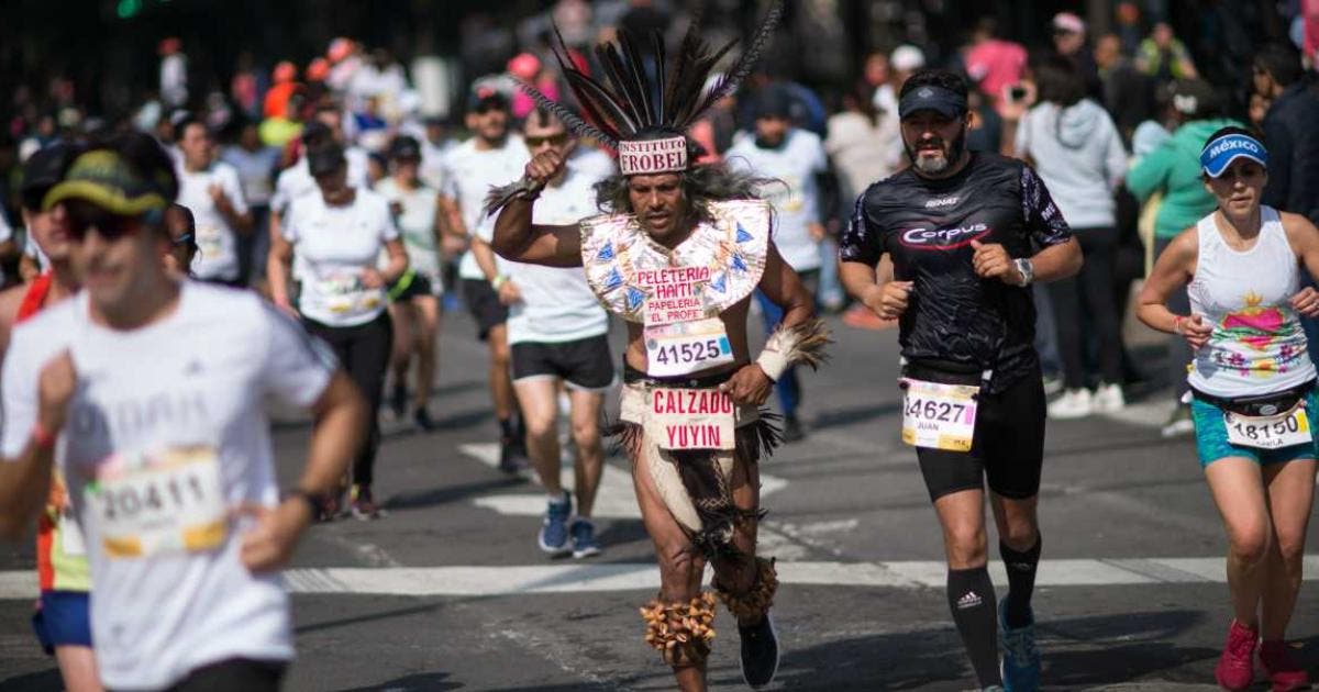 La Medio Maratón de la Ciudad de México abrió nuevas categorías ...
