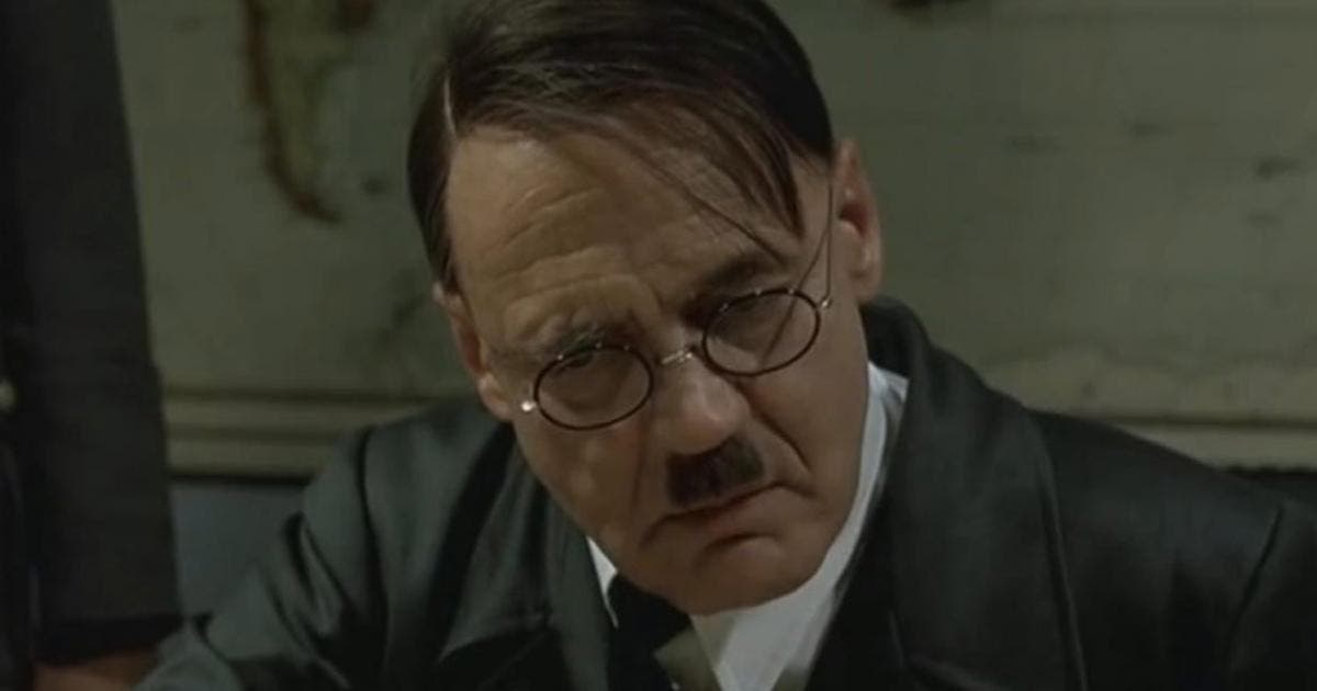 Fallece el 'Hitler' preferido para memes en redes sociales | Diario de ...