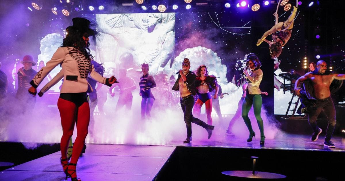 MYST: El show más “in” de la música en inglés | Diario de México