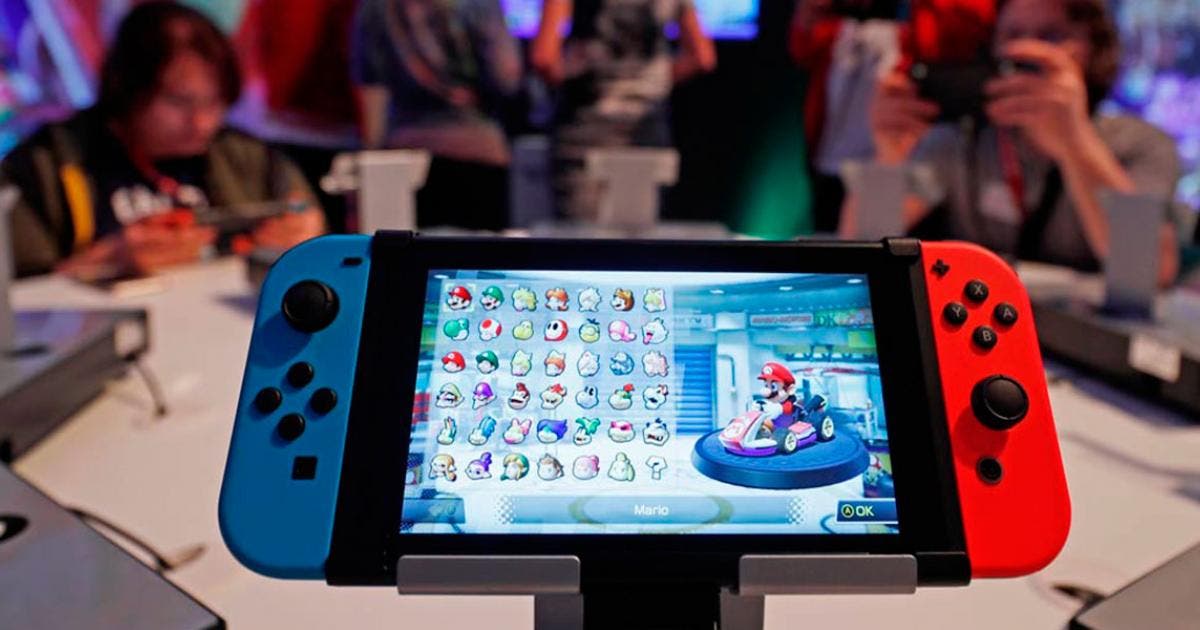 ¡Preparen sus carteras! Este es el precio del Nintendo Switch en México ...