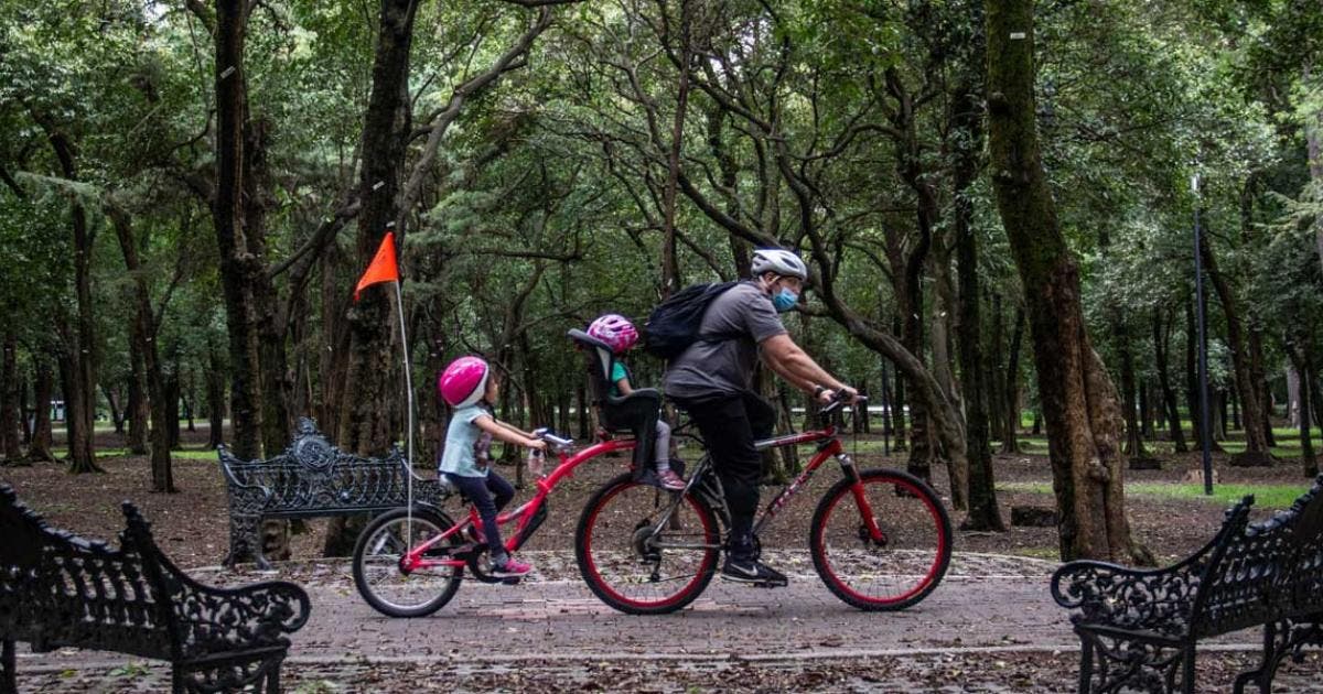 Diez reglas que se deben cumplir al visitar el Bosque de Chapultepec ...