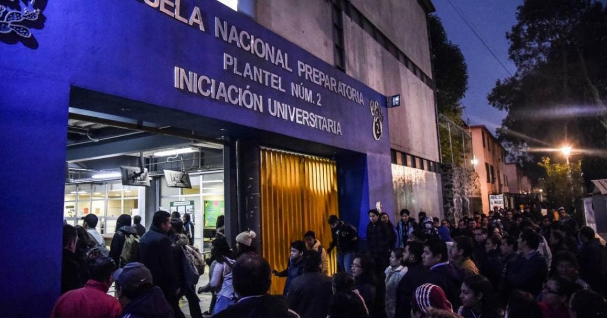 Van a paro planteles de la UNAM por caso Ayotzinapa | Diario de México