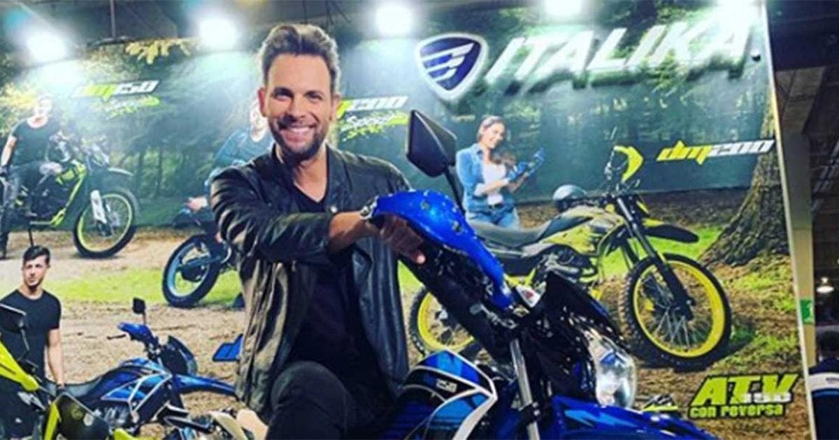 Pato Borghetti, de 'Venga la Alegría', infectado de Covid-19 | Diario ...