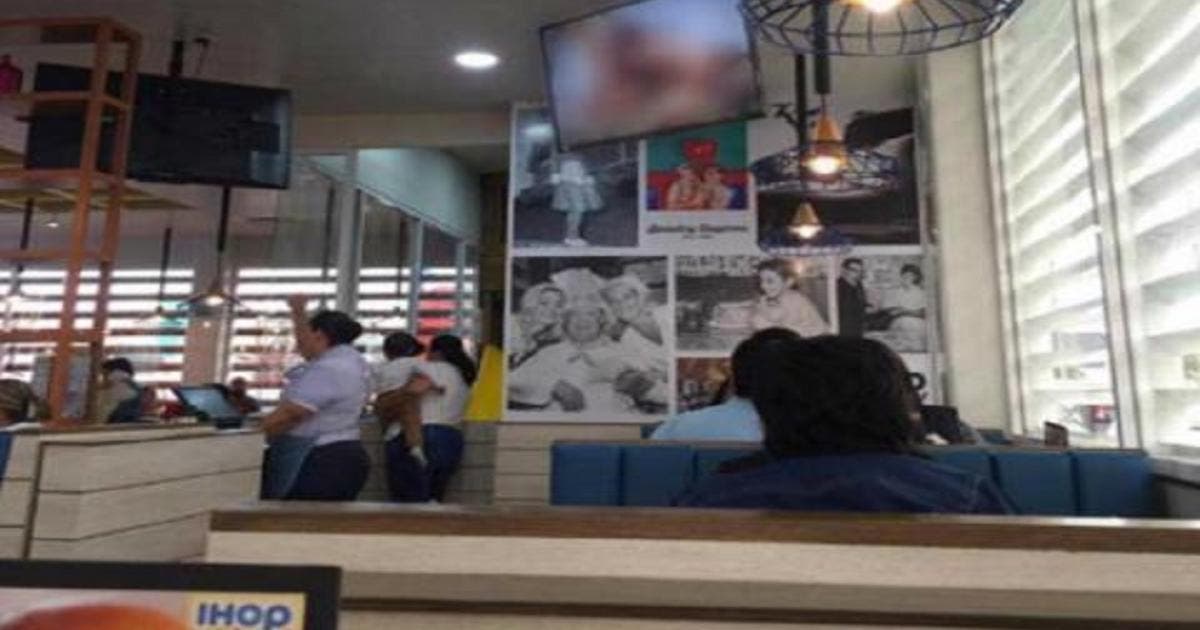 Transmiten pornografía en IHOP de Veracruz | Diario de México