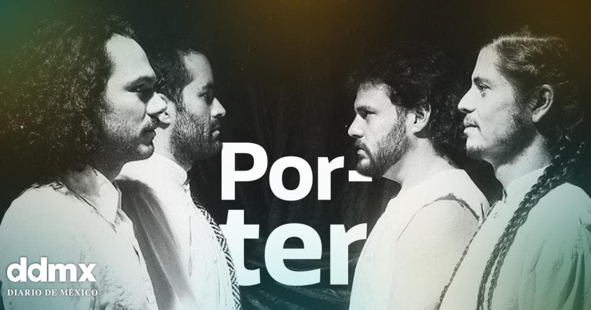 Porter, una banda muy mexicana | Diario de México