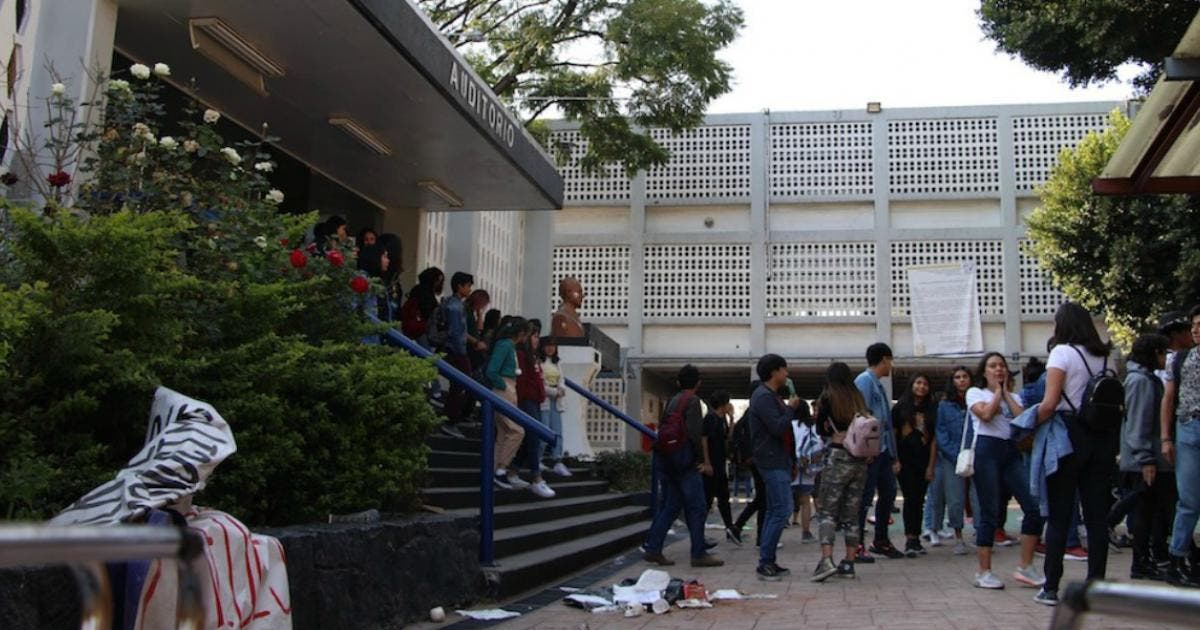 UNAM retoma diálogo con alumnos de la Prepa 7 | Diario de México