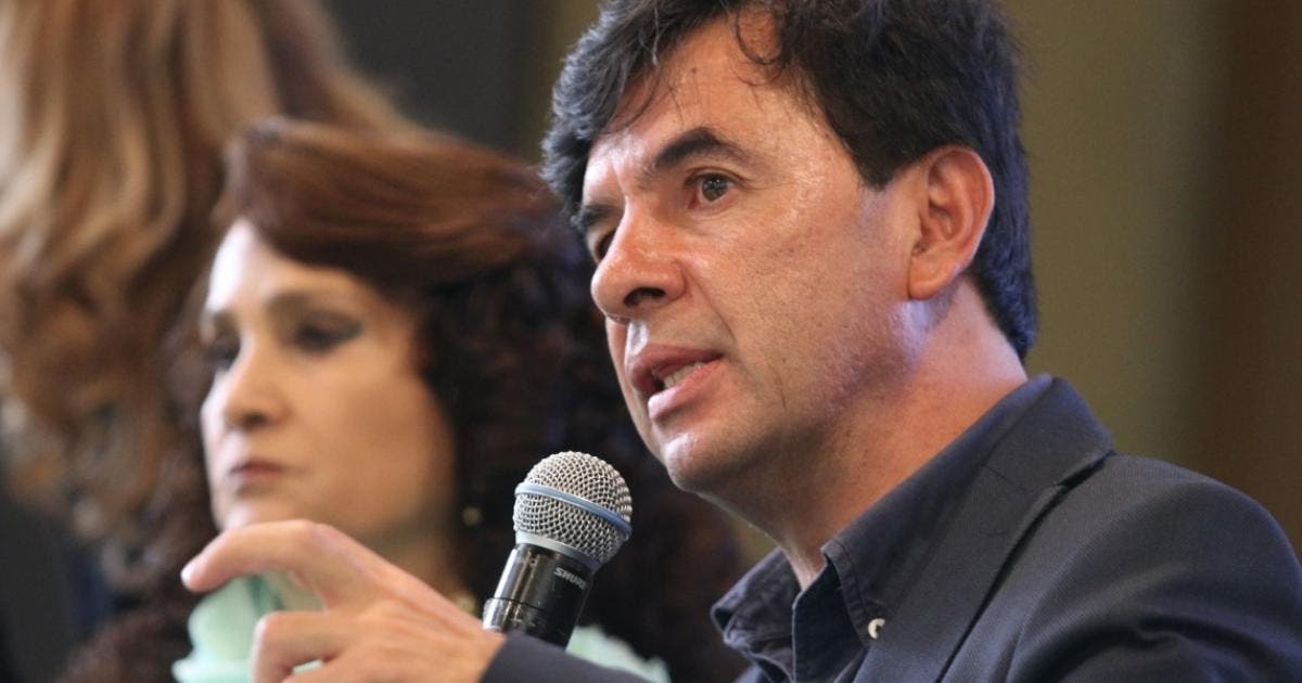 Jesús Ramírez Cuevas, vocero del gobierno federal, da positivo a la ...