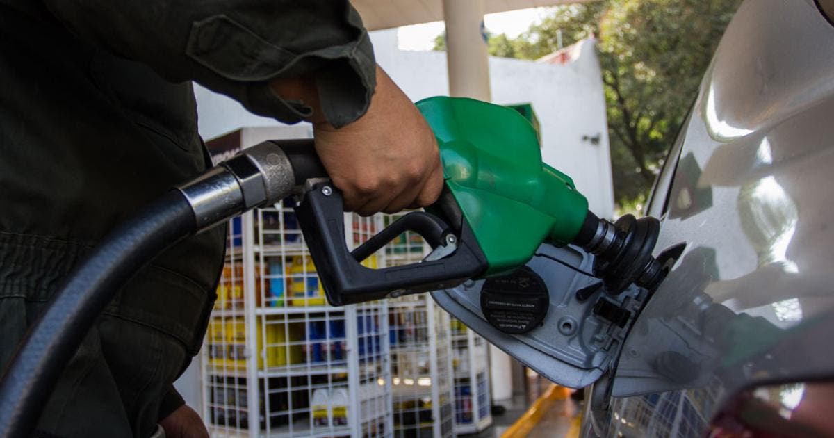 App 'Litro X Litro' registra 932 quejas contra gasolineras, la mayoría por litros incompletos ...