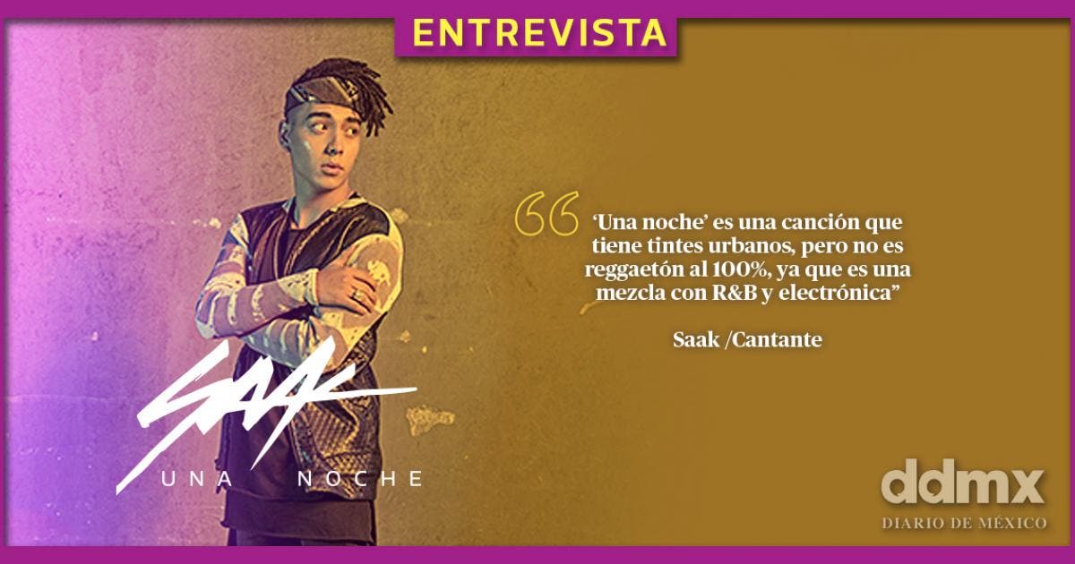 Saak renueva el urbano [VIDEO] | Diario de México