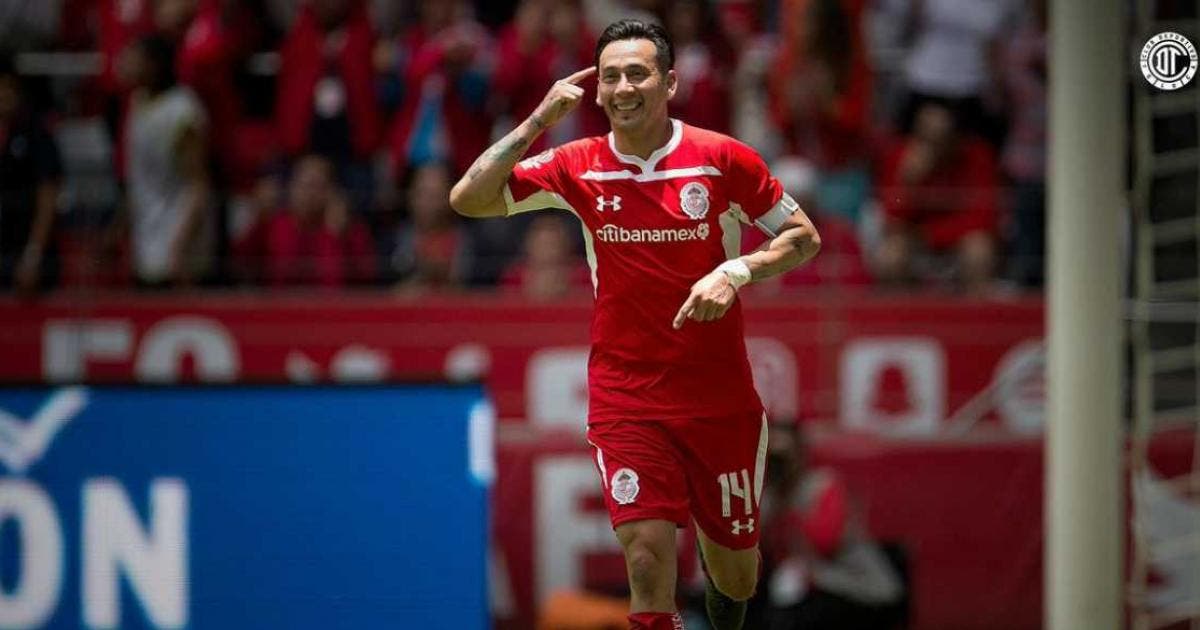 Sambueza confiesa ser más feliz en Toluca que en América | Diario de México