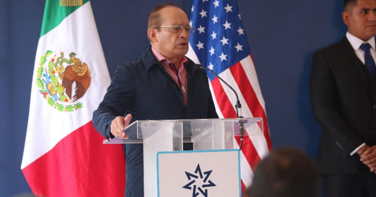 General Daniel Velasco deja la Secretaría de Seguridad de Jalisco ...