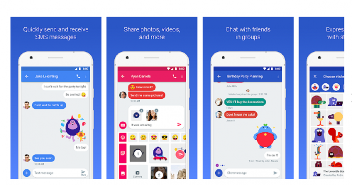 Android Messages, disponible en versión web | Diario de México
