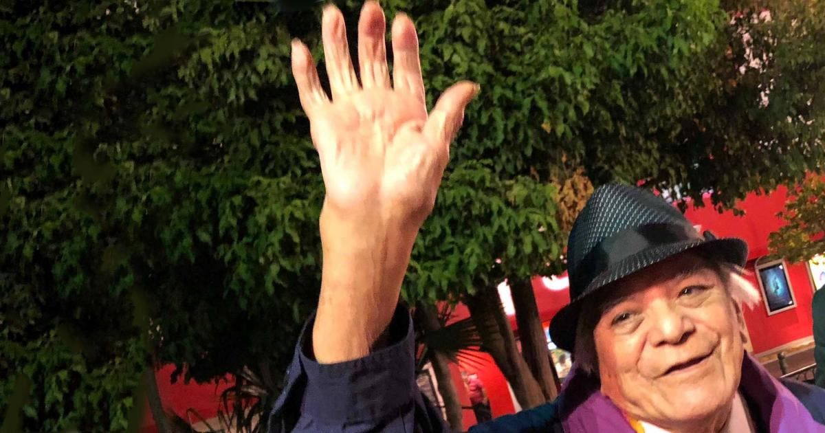 Muere el intérprete de 'El año viejo', el cantante mexicano Tony ...