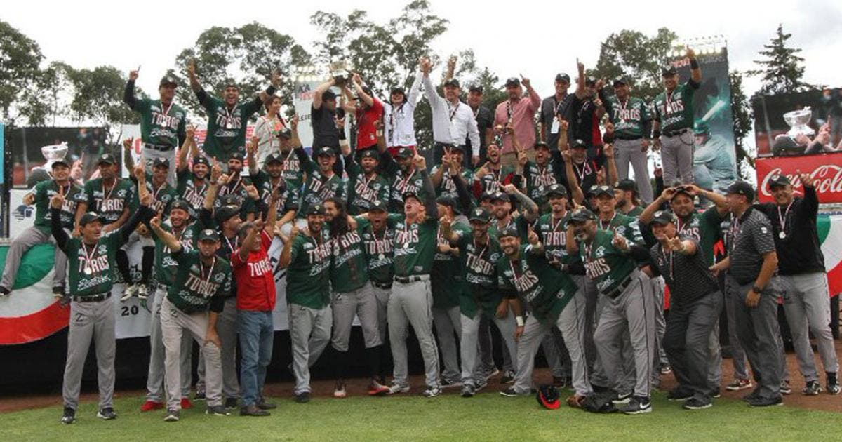 Toros de Tijuana se proclama campeón de la LMB | Diario de México
