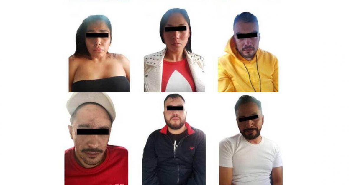 Vinculan a proceso a seis integrantes de La Unión Tepito | Diario de México
