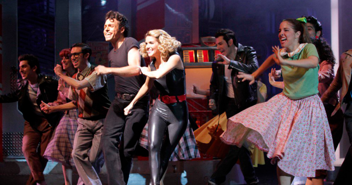 Arranca con éxito “Vaselina” en el Teatro San Rafael | Diario de México