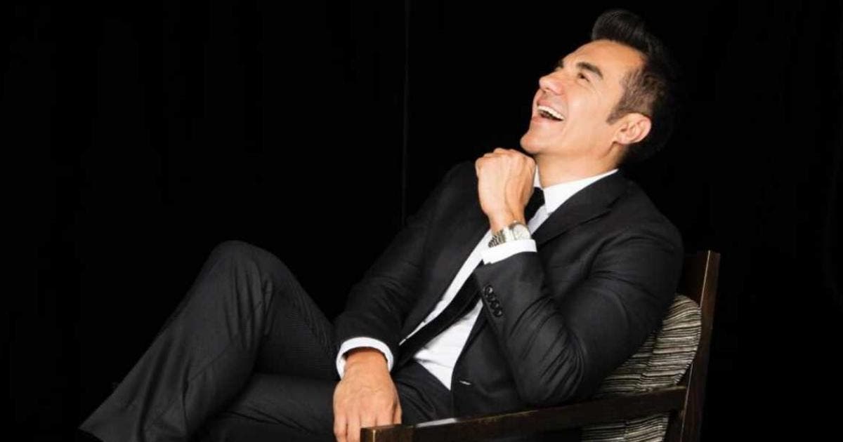 ‘El Vitor’ siempre si hizo el viaje a Rusia para saludar a Televisa ...