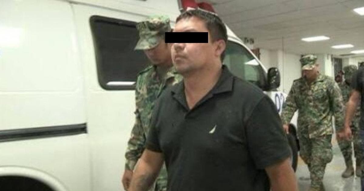 Trasladan a ‘El Z-40’, fundador de ‘Los Zetas’, a penal de Tierra ...