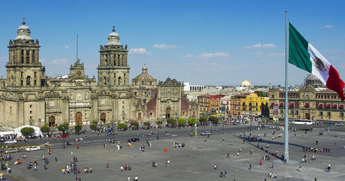 ¿Cuándo empiezan las obras de rehabilitación del Zócalo? | Diario de México