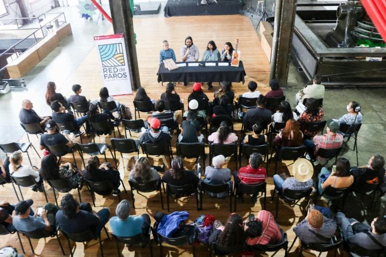 Presentan el segundo encuentro de oficios Presentan el segundo encuentro de oficios
