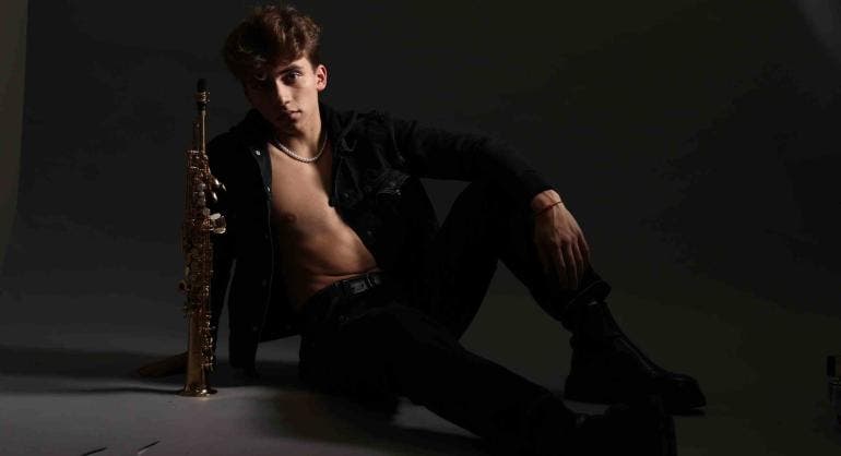 Joey Calveiro colaboró con algunos de los músicos más importantes del ...