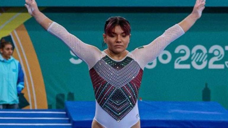 Alexa Moreno Conquista Bronce En La Copa Fig World Challenge 2024