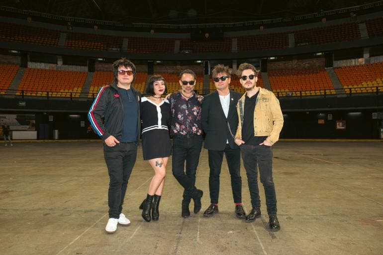 Los Bunkers regresan a México con gran concierto en el Palacio de los ... Los Bunkers regresan a México con gran concierto en el Palacio de los ...