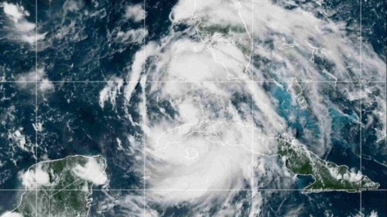 Se forma tormenta tropical ‘Debby’ y se emite alerta de huracán en Florida | Diario de México