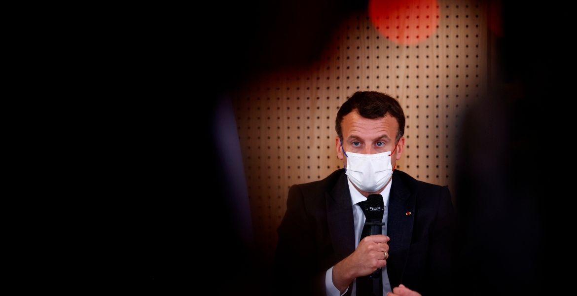 Estadounidenses vacunados podrán viajar a Francia a partir de mayo: Macron