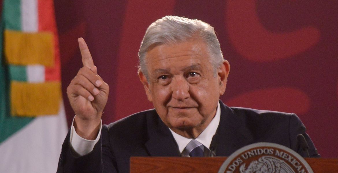 Llega AMLO y su esposa a Washington para reunirse con Joe Biden