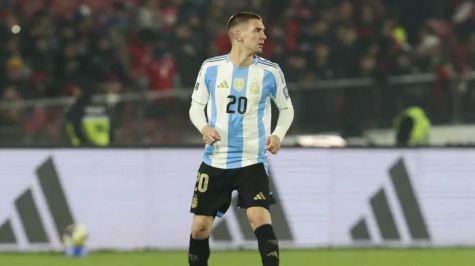 River Plate confirma el fichaje de Mastantuono por el Real Madrid por ...