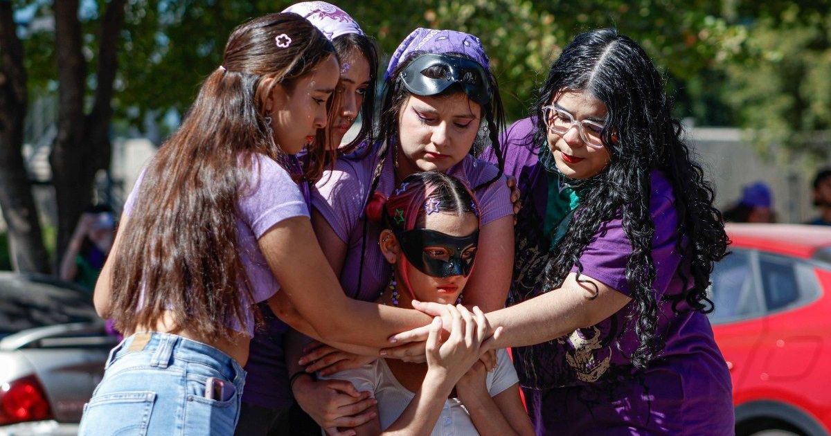Persisten vulneraciones a derechos humanos de niñas y mujeres en México ...