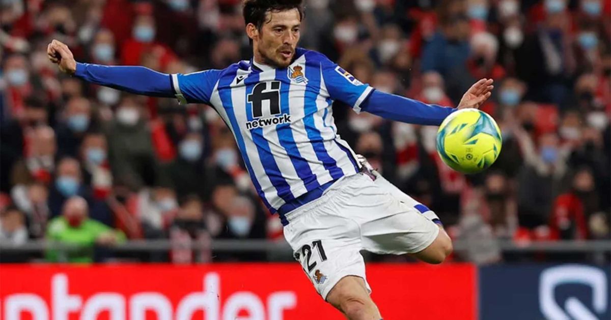 David 'Chino' Silva se retira del futbol profesional tras lesión en la ...