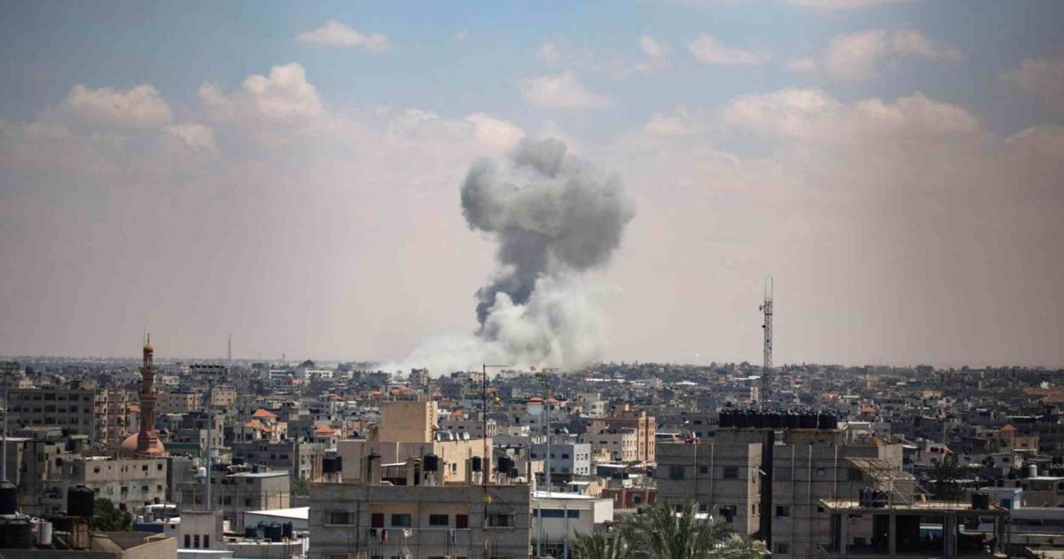 Guterres dice que asaltar Rafah sería 'una calamidad política y una ...